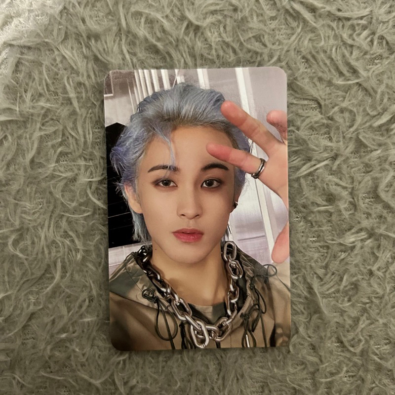 Jual Mark Ay Yo Photocard Digipack | Shopee Indonesia