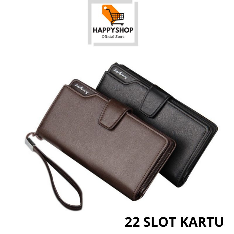 Jual HS [COD] Dompet Baellerry Panjang 22 Slot Termurah Unisex | Shopee ...