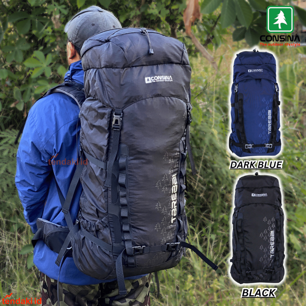 Jual Tas Carrier / Consina Tarebbi 60 Liter / Tas Gunung Consina / Tas ...