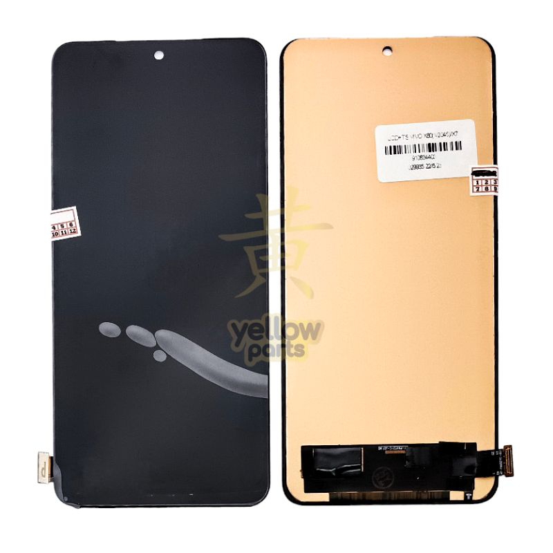 Jual LCD TOUCHSCREEN VIVO X60 V2045 X70 INCELL COMPLETE | Shopee Indonesia