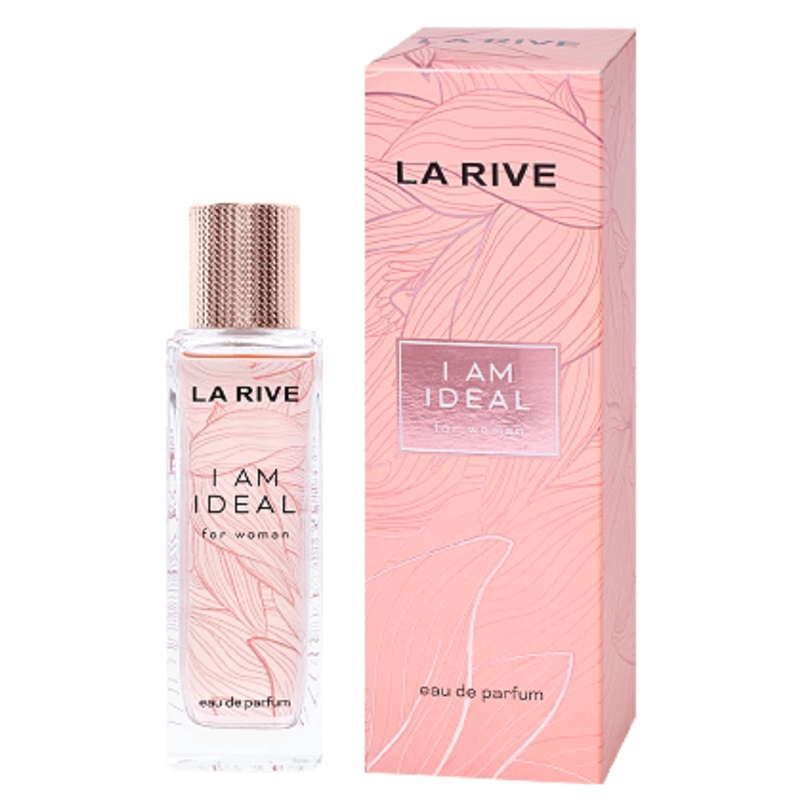 Jual [LENGKAP&ORI] La Rive EDP 90ml 100ml Parfum Wanita Donna Woman, In ...