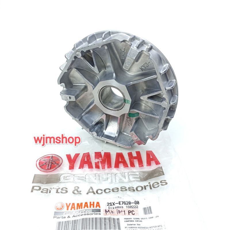 Jual RUMAH ROLLER MIO M3 MIO Z MIO S MIO GEAR 125 2SX-E7620-00 ORIGINAL ...