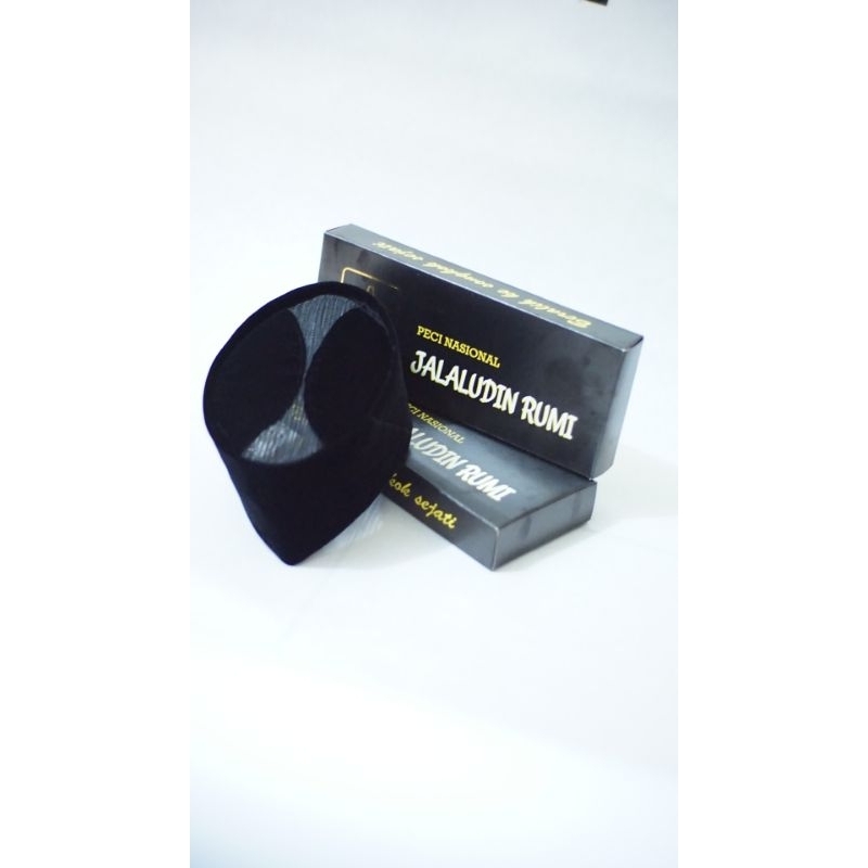 Jual PECI SONGKOK NASIONAL JALALUDIN RUMI AC BULAN | Shopee Indonesia
