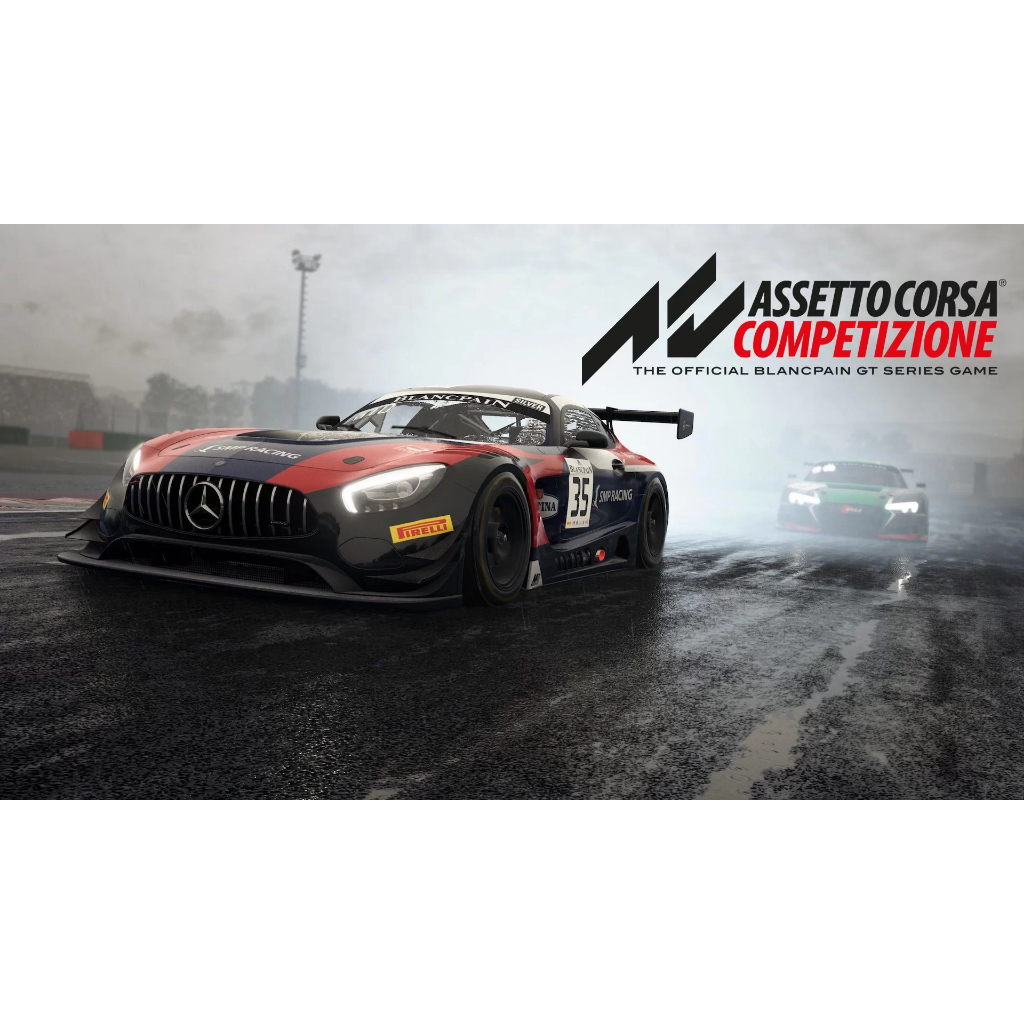Jual Assetto Corsa Competizione Xbox Original Bisa Online Offline ...