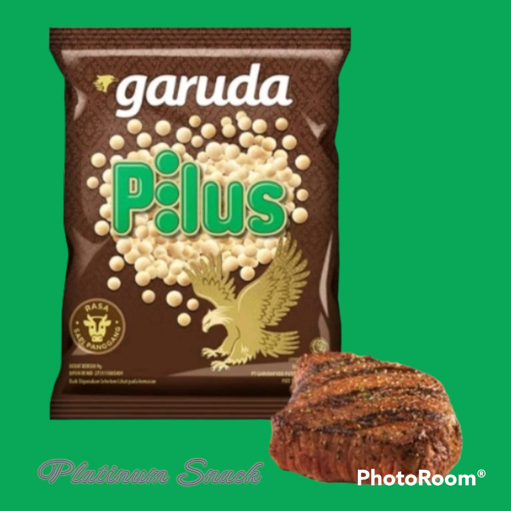 Jual Garuda Pilus | Isi 20 Bks | GarudaFood | Shopee Indonesia