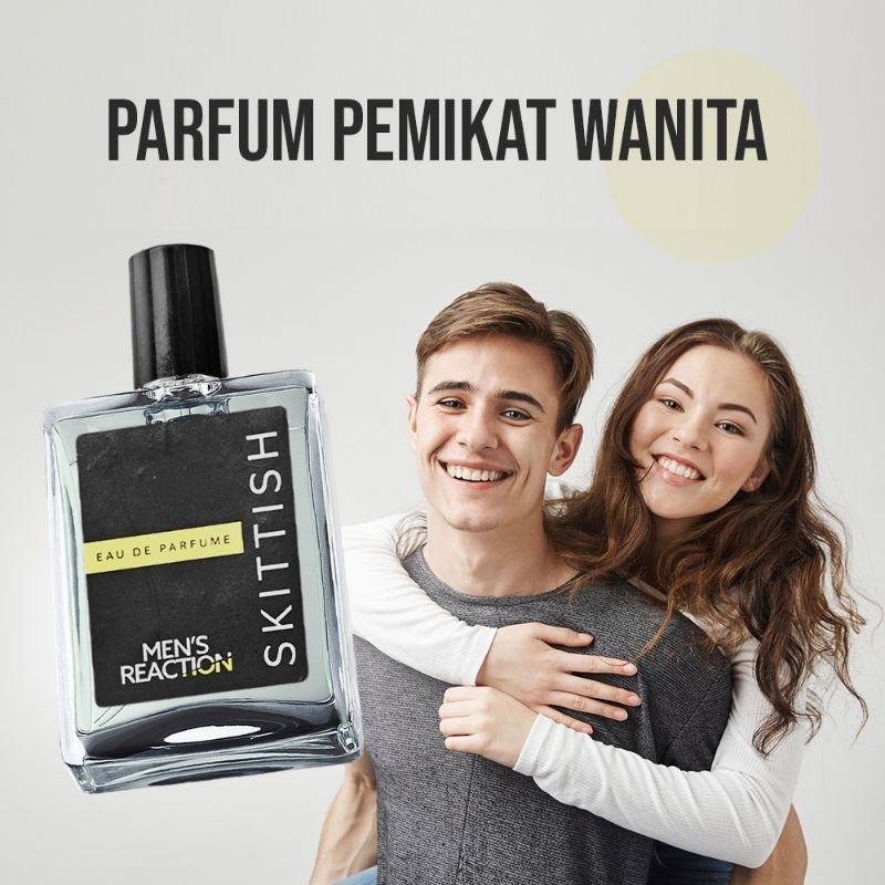 Jual MEN'S REACTION Skitish Parfum Original Parfum cowo maskulin ...