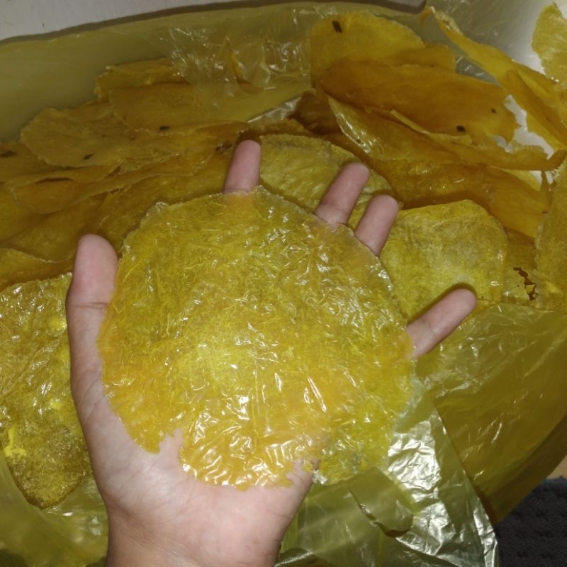 Jual SAMILER/KEPENG/ OPAK SINGKONG ASLI ISI 50 KEPING(Mentah). | Shopee ...