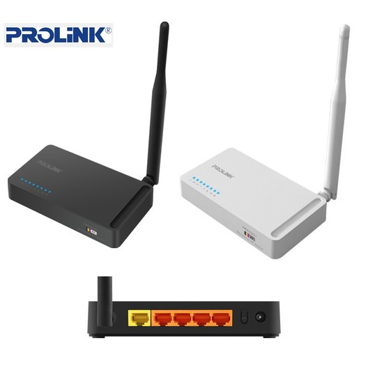 Jual Router PROLINK PRN2001 150mbps Wireless-N BROADBAND AP | Shopee ...