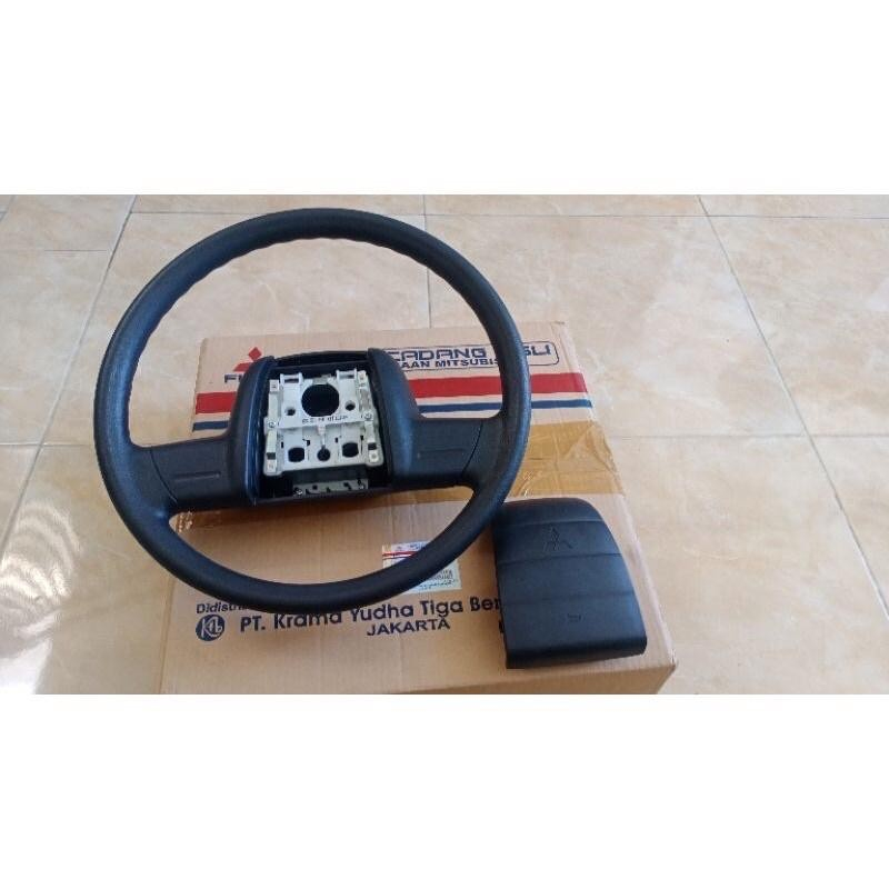 Jual STIR WHEEL MITSUBISHI CANTER HITAM | Shopee Indonesia