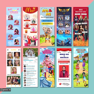 Jual Desain Banner Wisuda Unik Terlengkap & Harga Terbaru Maret 2026 ...