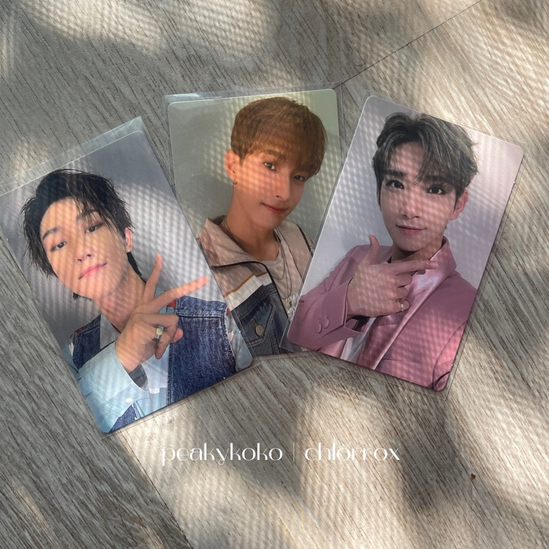 Jual [READY] OFFICIAL PHOTOCARD SEVENTEEN AN ODE THE8 + JOSHUA ATTACCA CARAT VERSION DK | Shopee ...