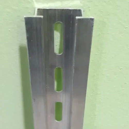 Jual Rel MCB Aluminium 2 Fungsi 1m Dudukan MCB 2 Fungsi 1 Meter ...