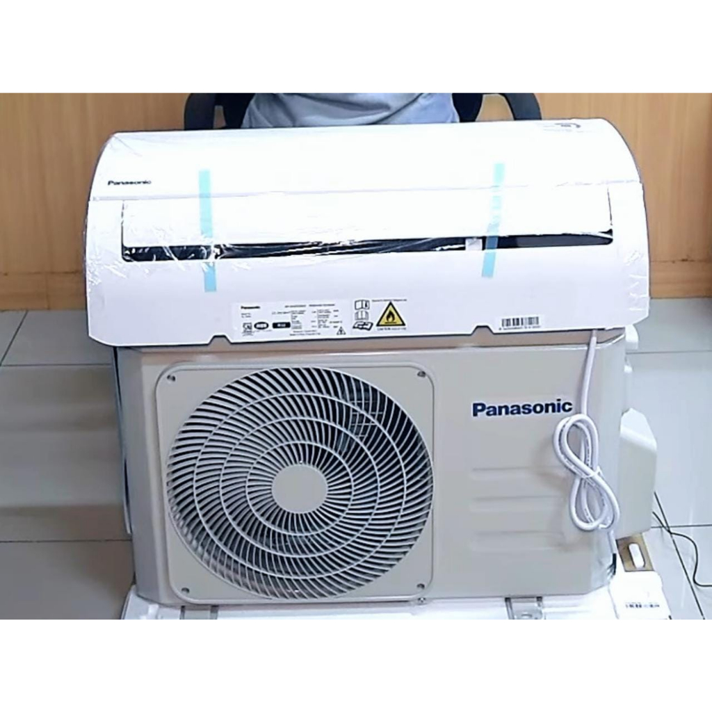Jual AC PANASONIC CS-ZN 9 YKP 1 PK PLUS PASANG | Shopee Indonesia