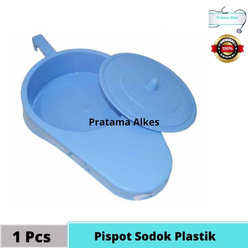 Jual Pispot Sodok Plastik Stick Pan Plastik Pispot Dewasa Wanita Pispot ...