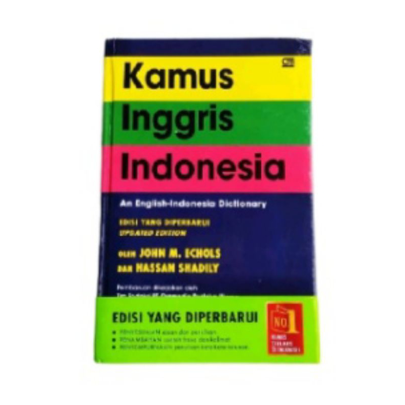 Jual Kamus Inggris Indonesia | Shopee Indonesia