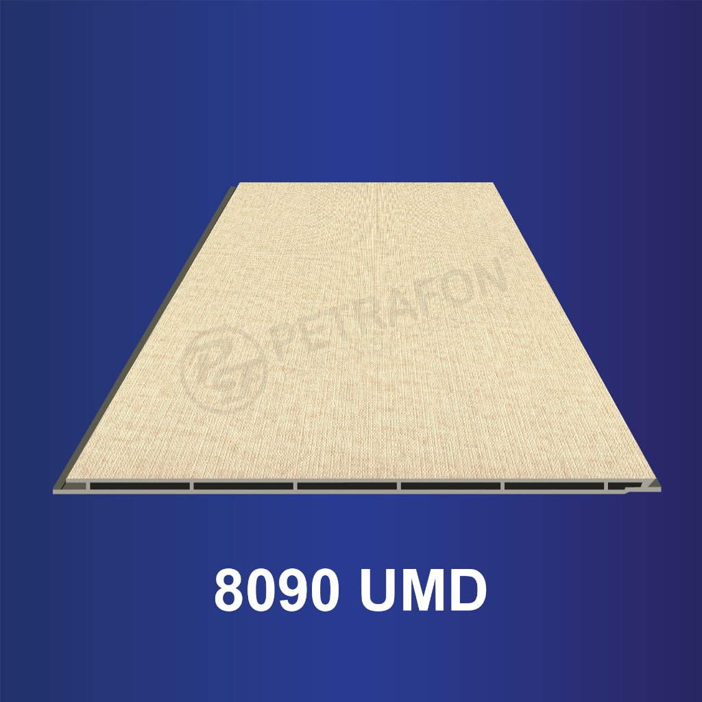 Jual UMD SERIES Type 8090 / Partisi Dinding PVC / Wallboard Dinding PVC ...