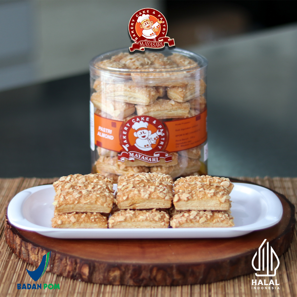 Jual Pastri ALMOND Original | Shopee Indonesia
