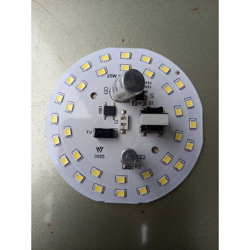 Jual mesin lampu pcb led AC 25w 9v travo | Shopee Indonesia
