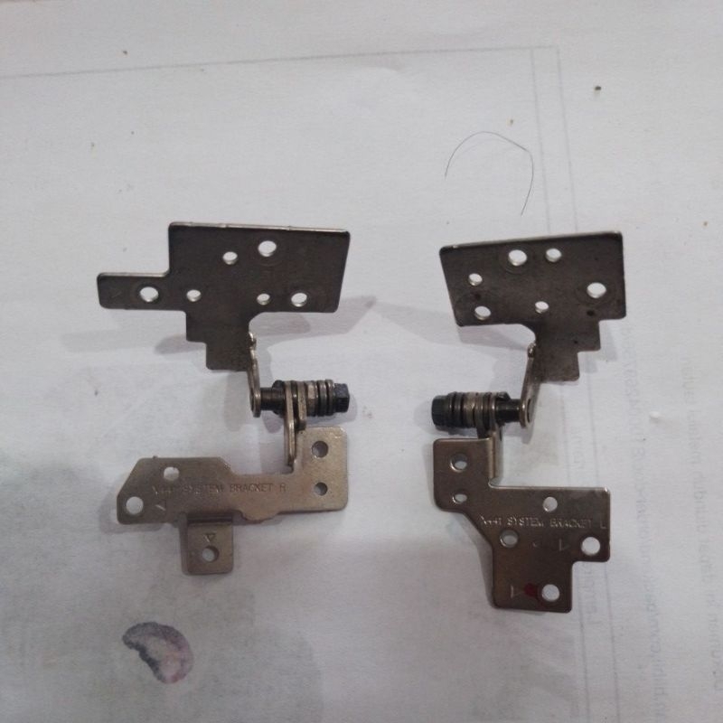Jual Hinge Engsel Laptop Asus X441 X441S X441N X441M X441U X441B ...