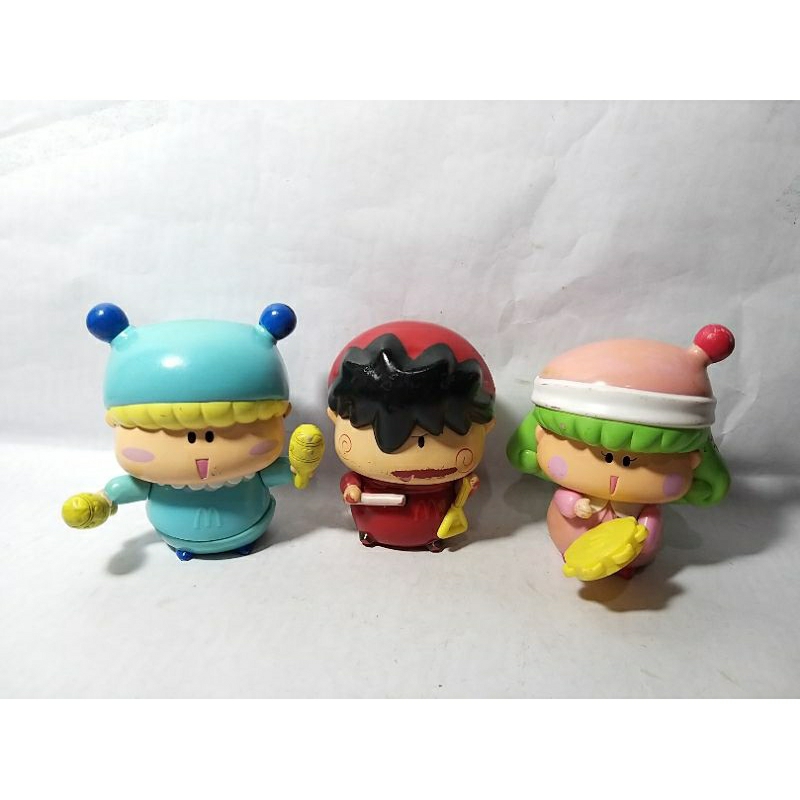 Jual Wagamama Fairy Mirumo Mirmo Zibang De Pon Japan Japanese Happy ...