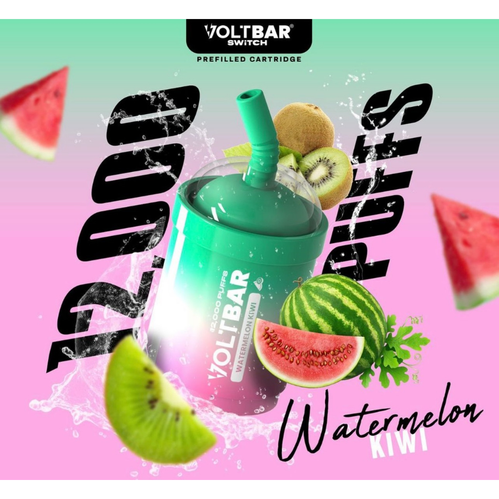 Jual VOLTBAR 12000 All Series - Flavour | Shopee Indonesia