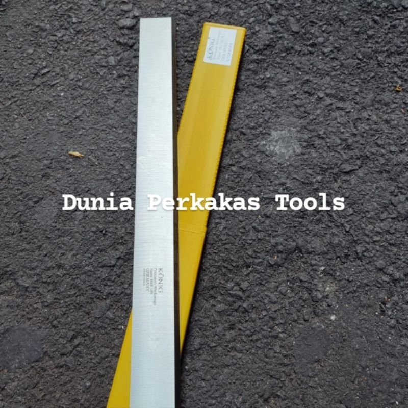 Jual Mata Pisau Planer Konig Hss / Mata Pisa Serut Kayu | Shopee Indonesia