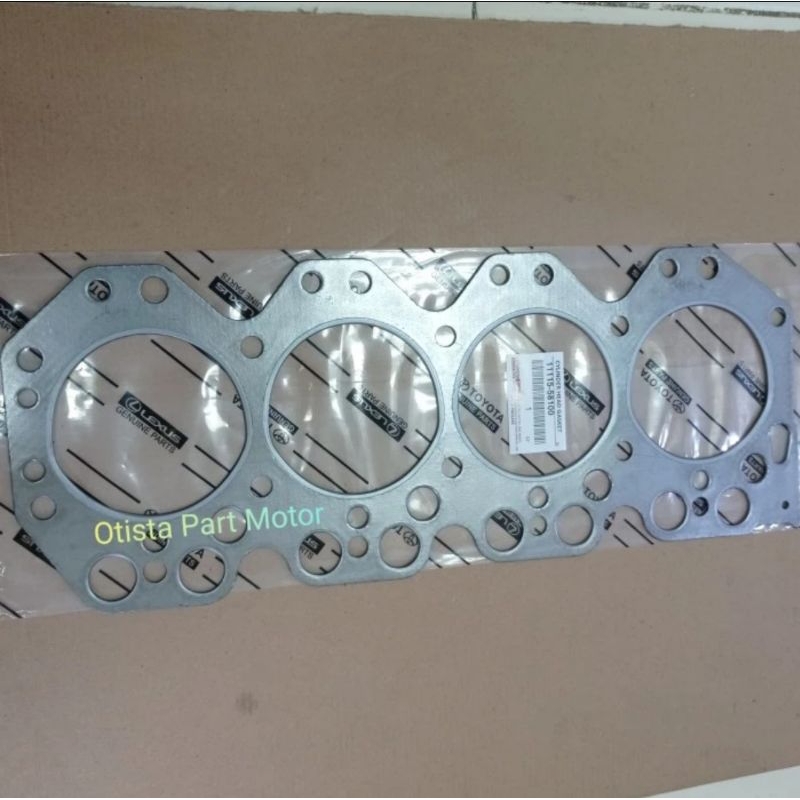 Jual PACKING CYLINDER HEAD PACKING DEKSEL RINO 14B | Shopee Indonesia