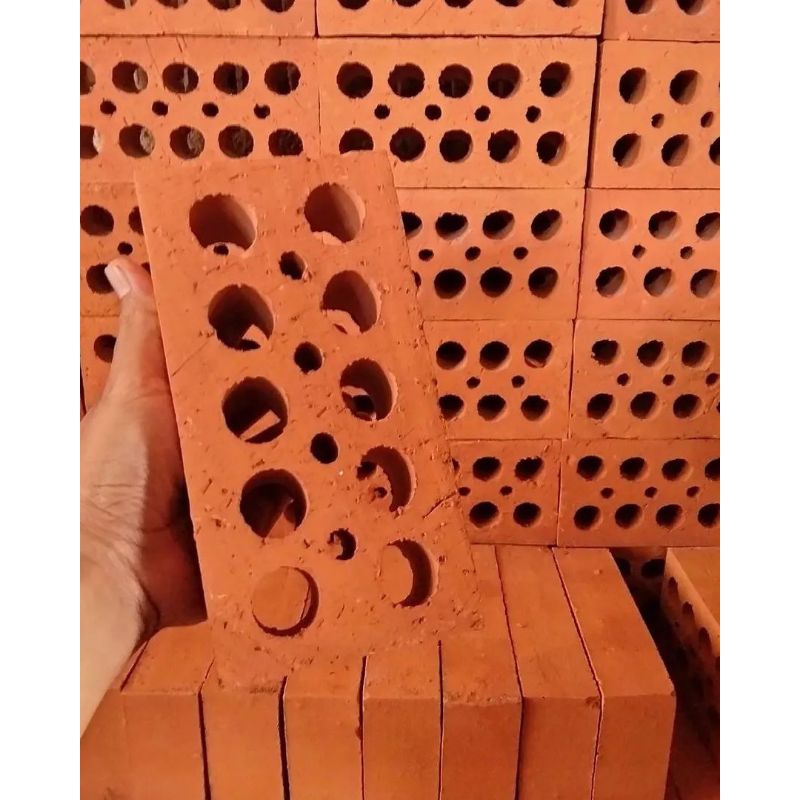 Jual bata merah ekposed susun murah | Shopee Indonesia