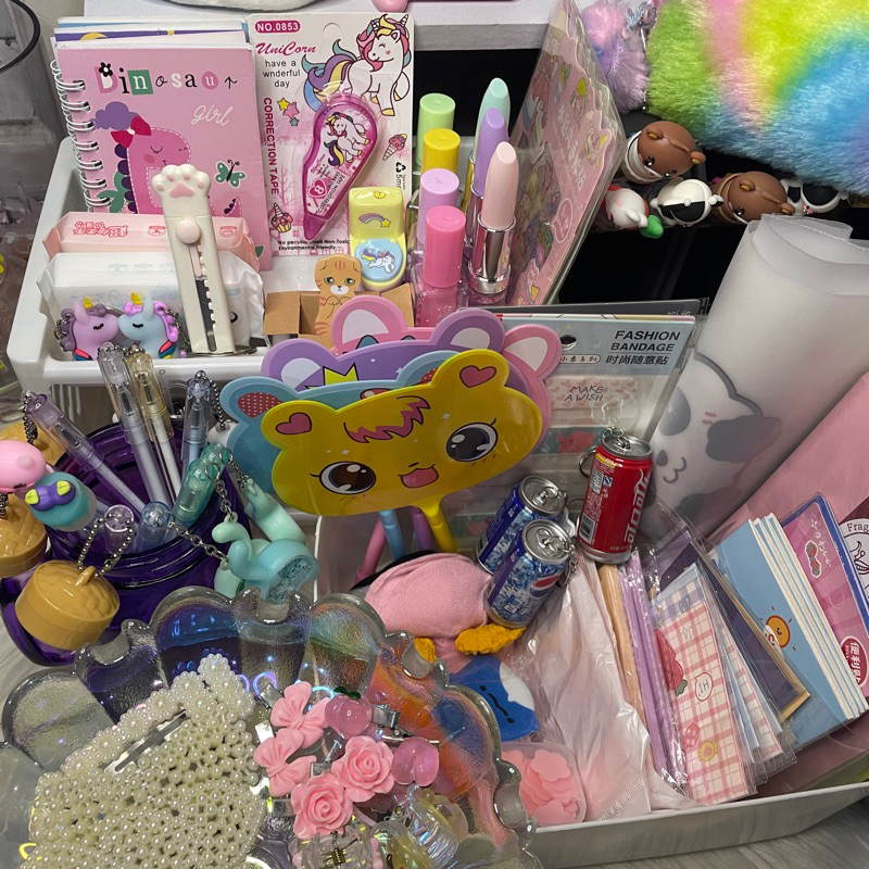 Jual Paket Medium Alat Tulis Barang Lucu | Shopee Indonesia