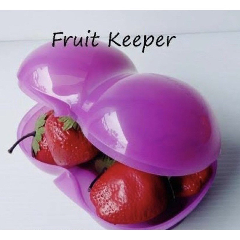 Jual fruit keeper / tempat penyimpanan buah / tempat penyimpanan apel ...