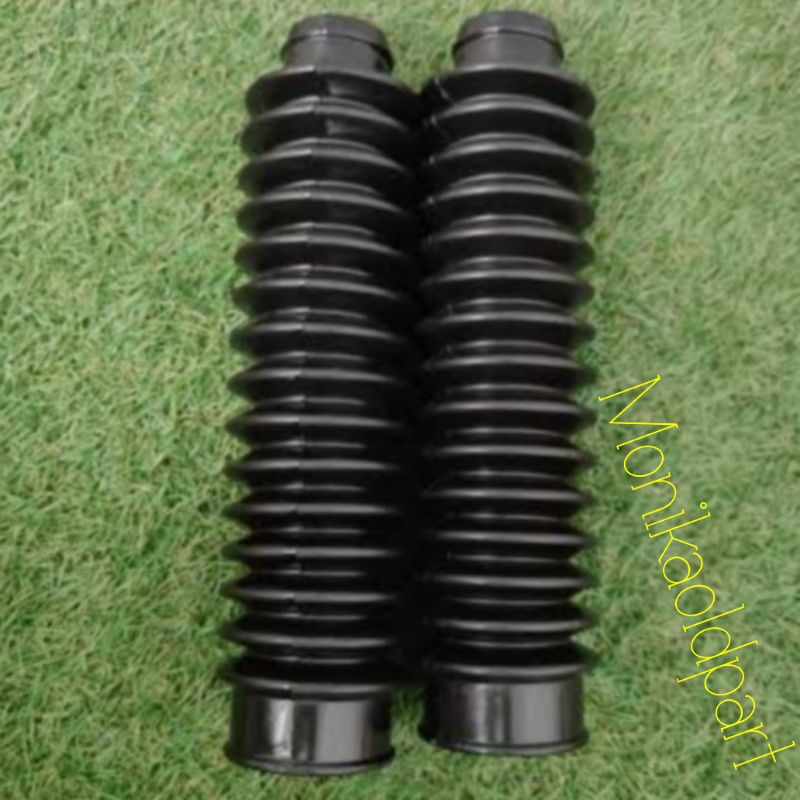 Jual Karet Cover Shock Depan Karet Spiral Pelindung Shockbreaker Untuk ...