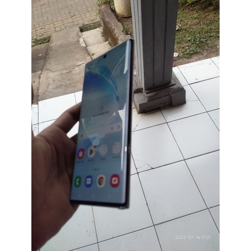 Jual samsung note 10 plus | Shopee Indonesia