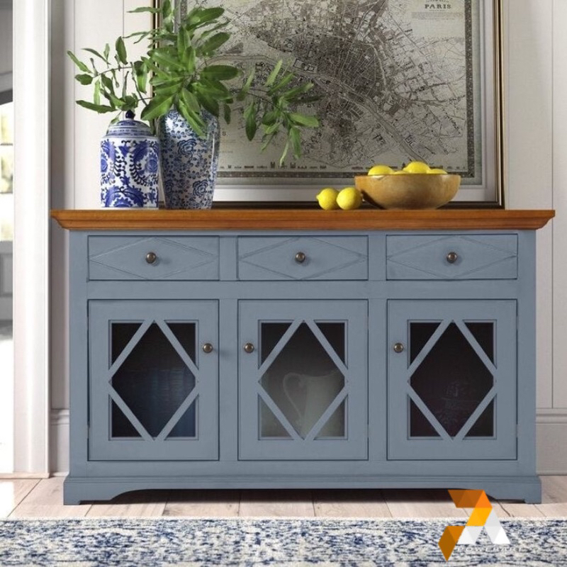 Jual BUFFET TV MINIMALIS MODERN CAT DUCO MEJA TV MINIMALIS CABINET TV ...
