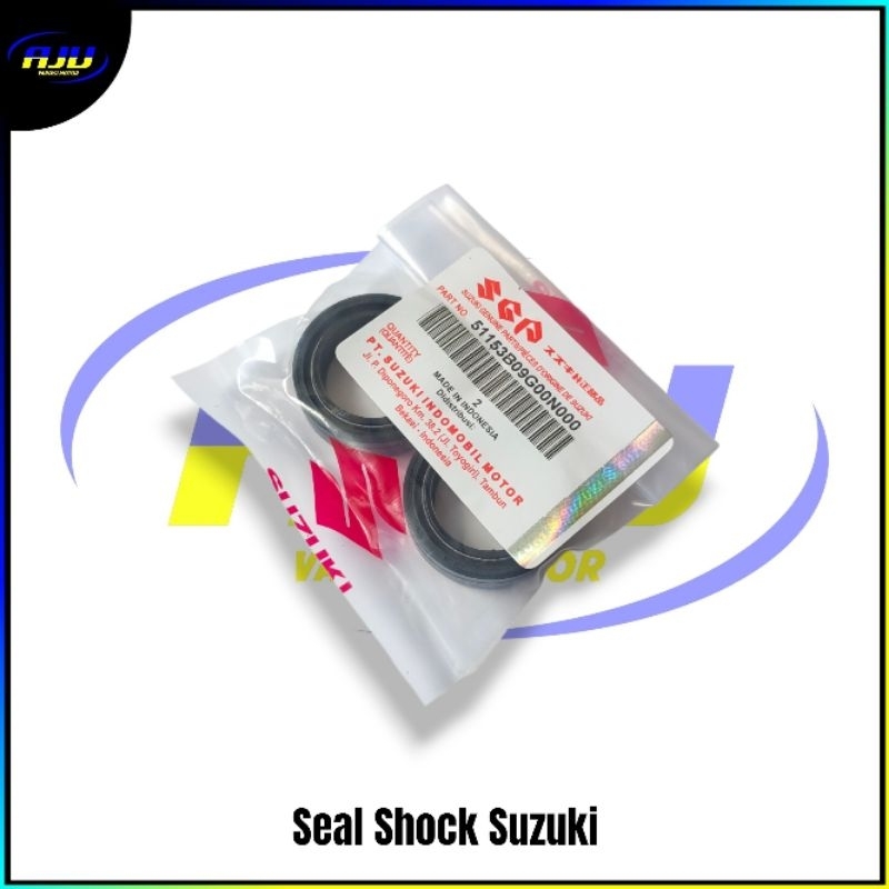 Jual Seal Sil Shock Skok Depan Double Per Smash, Satria F150, Shogun, Spin, Nex | Shopee Indonesia