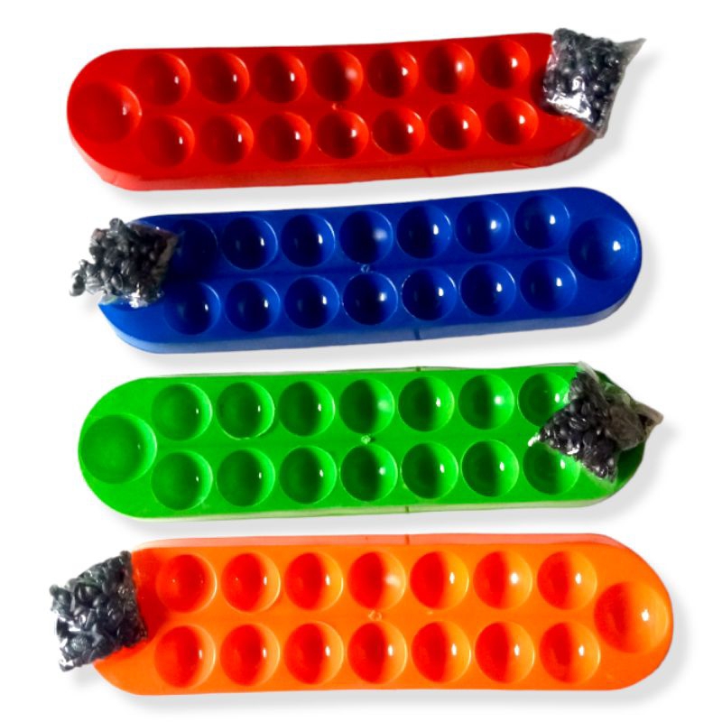 Jual CONGKAK/DAKON/MAINAN JADUL TRADISIONAL | Shopee Indonesia