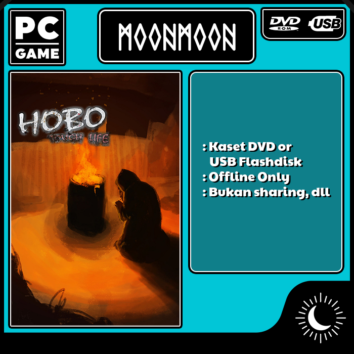 Jual Hobo: Tough Life (2017) Game PC Laptop | Shopee Indonesia