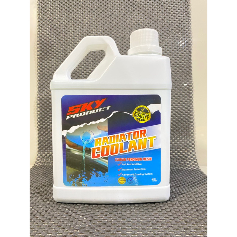 Jual Air Radiator / Cairan Radiator Coolant 1 L | Shopee Indonesia