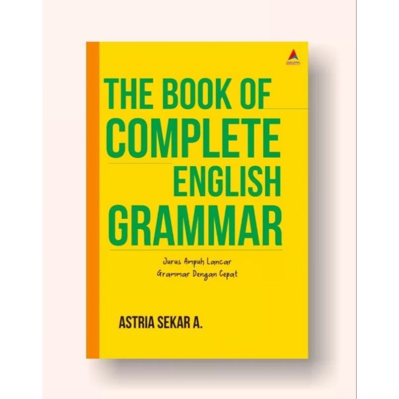 Jual BUKU THE BOOK OF COMPLETE ENGLISH GRAMMAR - ASTRIA SEKAR | Shopee Indonesia