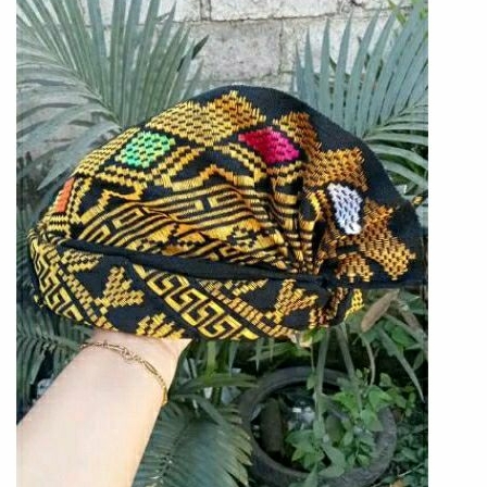 Jual SAPUK TENUN SASAK LOMBOK | Shopee Indonesia