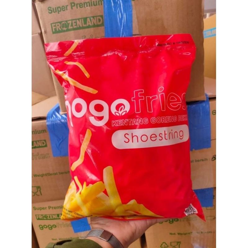 Jual Kentang Gogo 1kg | Shopee Indonesia