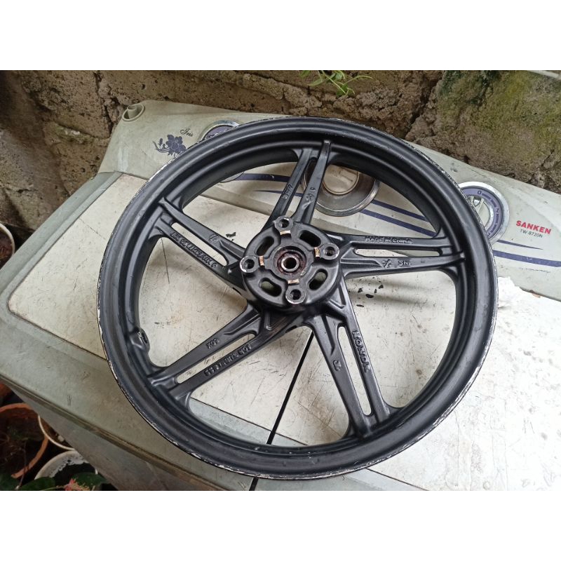 Jual Velg beat New vario 110 scoopy matic honda pelek racing palang ...