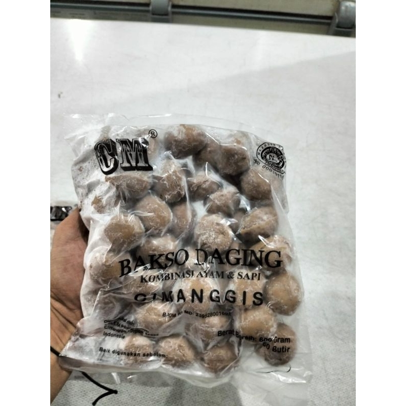Jual Cimanggis Bakso Hitam Isi 50 | Shopee Indonesia