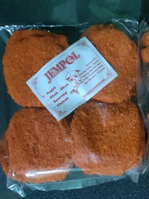 Jual Nugget oren isi 12 | Shopee Indonesia