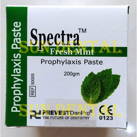 Jual Spectra Minty / Dental Prophylaxis Paste with Flouride | Shopee Indonesia