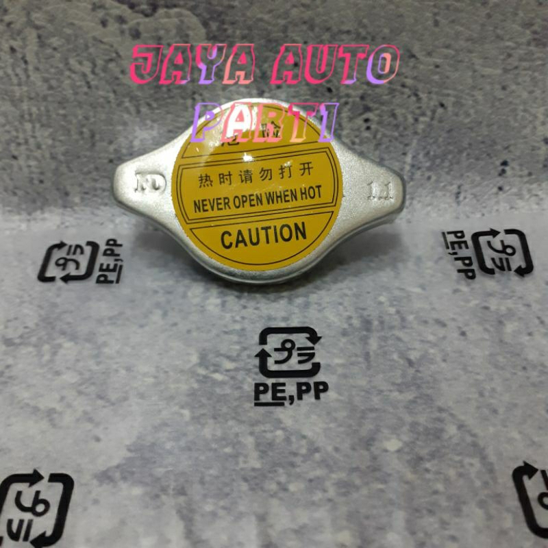 Jual CAP TUTUP RADIATOR HONDA JAZZ CITY FREED MOBILIO BRIO | Shopee ...