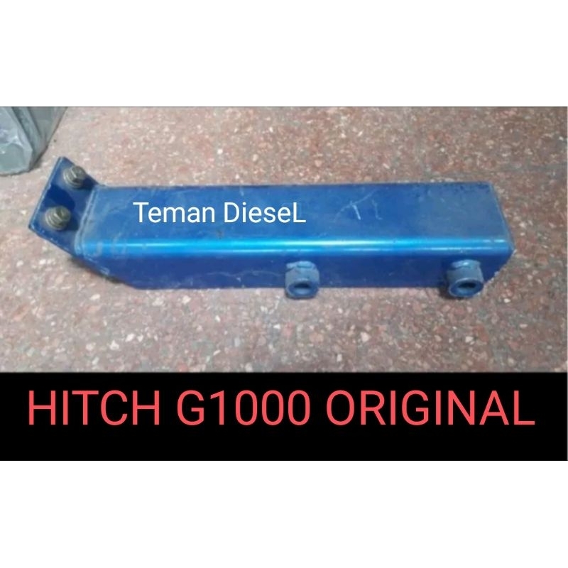 Jual Hitch 2 Traktor Quick G1000 pinggiran Bajak/ L Bajak Original ...