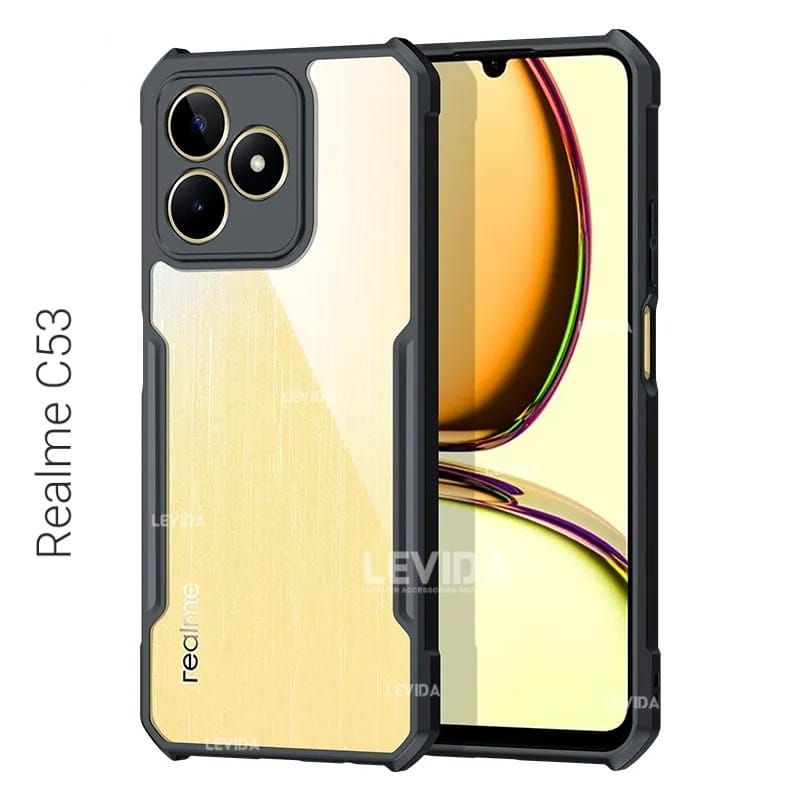 Jual Realme Note 50 Realme C51 Realme C53 Case Bumper Xundd Fusion ... Jual Realme Note 50 Realme C51 Realme C53 Case Bumper Xundd Fusion ...