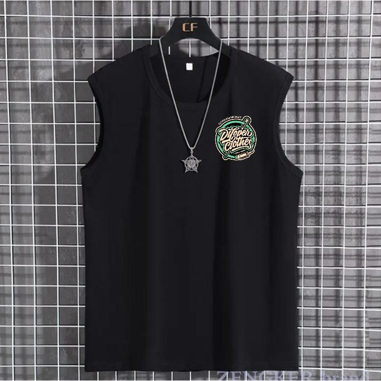 Jual MCM-SINGLET PRIA TERBARU-SINGLET COWOK DISTRO-SINGLET PRIA TRANDY ...