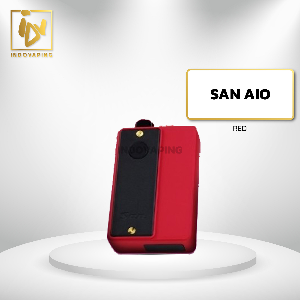 Jual Aio Vapor Vape - San Aio RBA By Gerobak Vapor X Vaperz Cloud ...