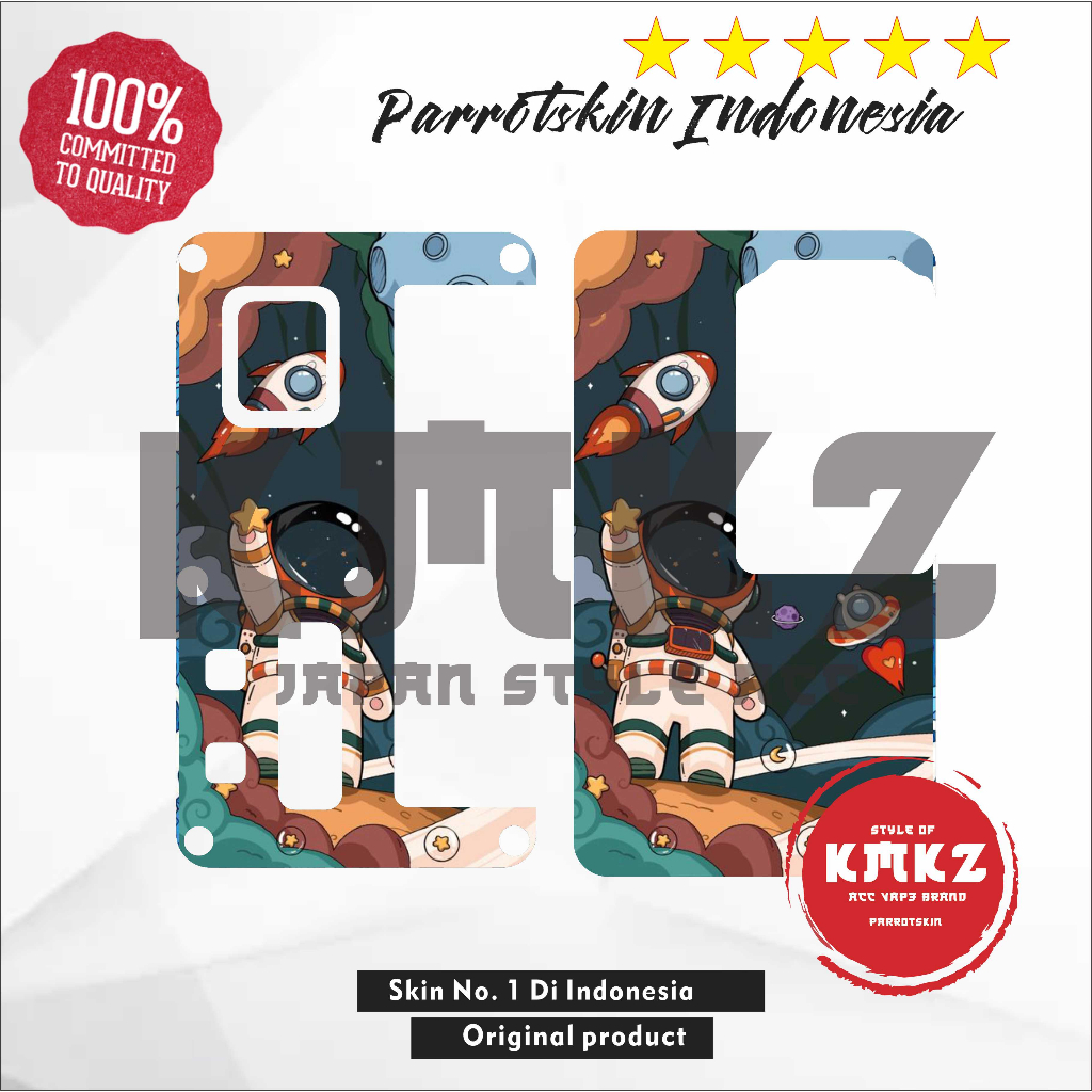 Jual Garskin Sticker Inner Kuka by KMKZ katalog lucu Bisa custom | Shopee Indonesia